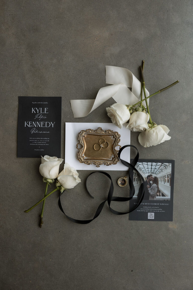Kennedy & Kyle | May Wedding in North Carolina 5/16/25 ...