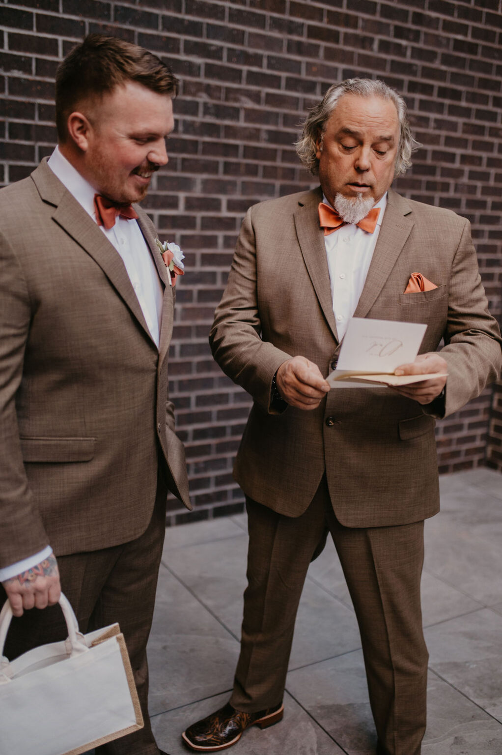 Sierra & Gage | The Lumen House NC Wedding 11/14/25 ...