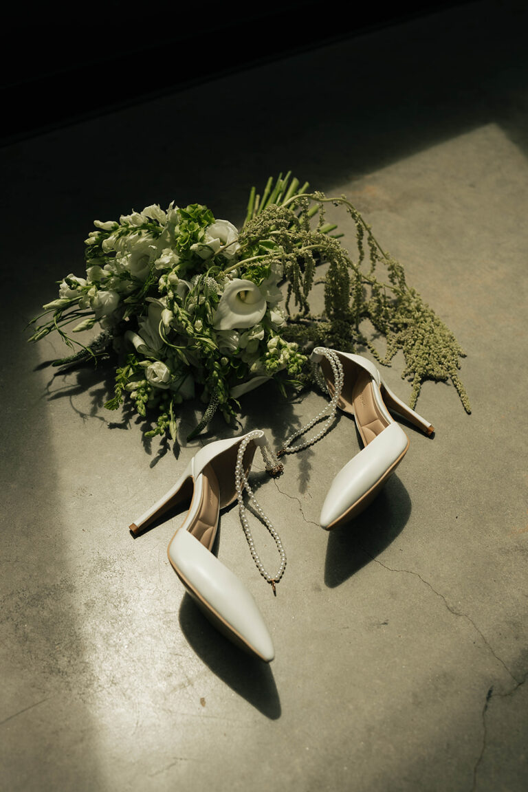 Victoria & Kody | A Micro-Wedding at The Lumen House 8/24/25 ...